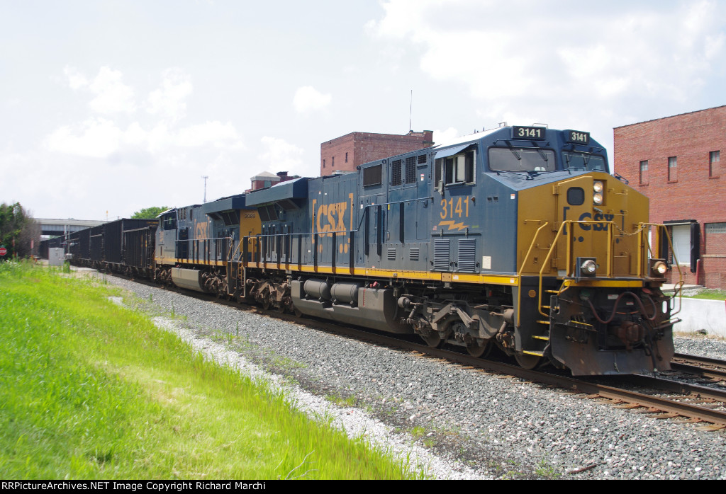 CSX 3141